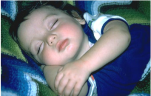 Present continuous Sleeping – Inglês Online