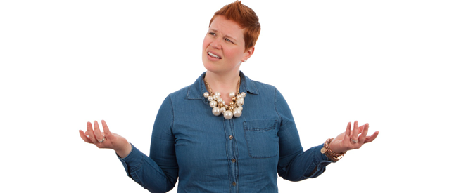 Como assim? Que? Como? em inglês – Inglês Online