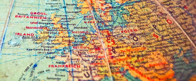 Inglês pelo mundo afora – Inglês Online