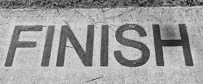 FINISH é terminar ou acabar em inglês? – Inglês Online