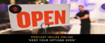 Podcast: Keep your options open – Inglês Online